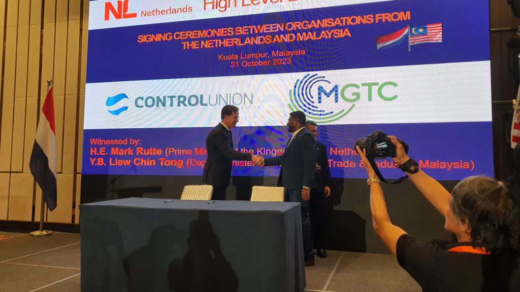 Control Union Vietnam - Testing, Inspection & Certification (TIC)